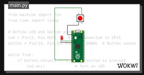 Wokwi Online ESP STM Arduino Simulator
