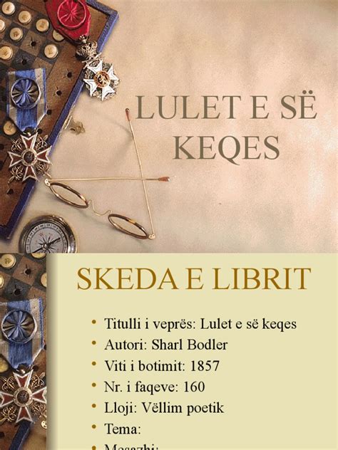 Lulet E Se Keqes Pdf