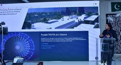 Tevta Goes Digital Launches New Website Competing For Modern Digital
