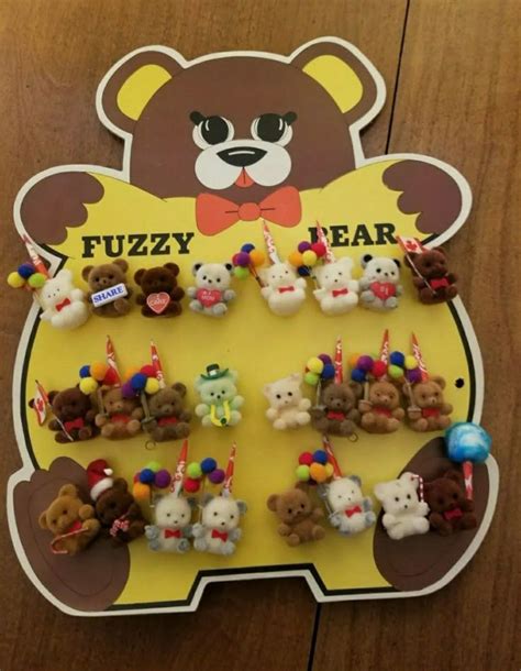 Tiny Bears Retro Toys Vintage Toys Cute Toys