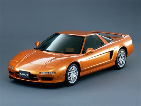 Acura Nsx 1998 Specs