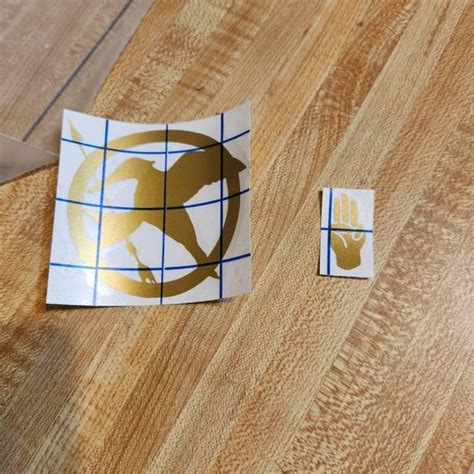 Mass Effect Spectre Vinyl Decal Etsy