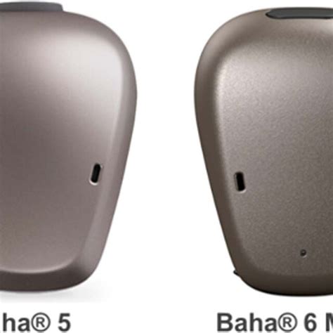Baha 5 And Baha 6 Max Sp Sp Indicates Sound Processor Download Scientific Diagram