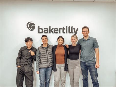 Baker Tilly Office Photos