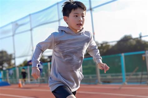 Boy Running Track Images Free Download On Freepik