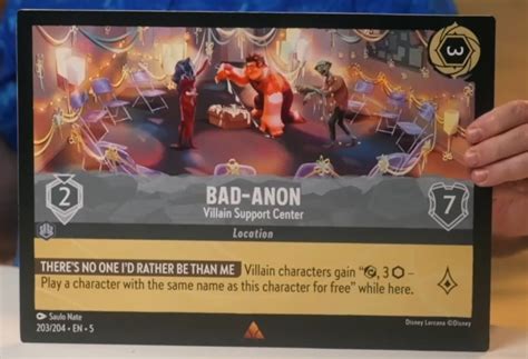 Wreck It Ralph Fully Joins Rlorcana