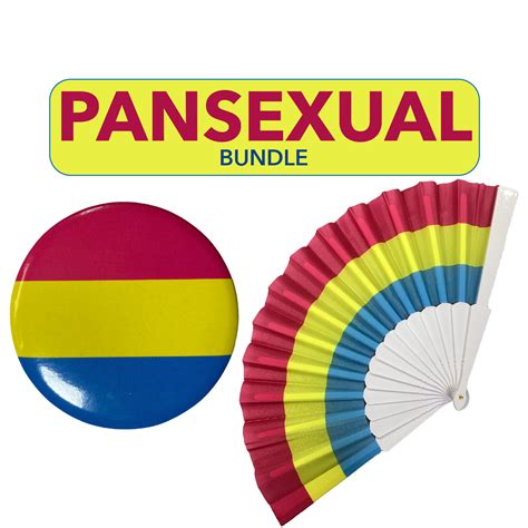 Pansexual Bundle Powered By Rainbows