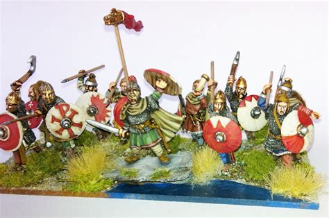 Gothic Infantry