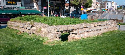 Theodora Hamamı • Kültür Envanteri