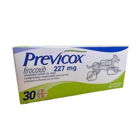 Previcox En Perros Dosis Aplicaciones Y Posibles Efectos Adversos