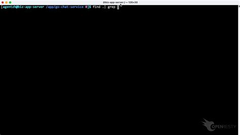 find blocking go code paths holding back cpu usage using openresty