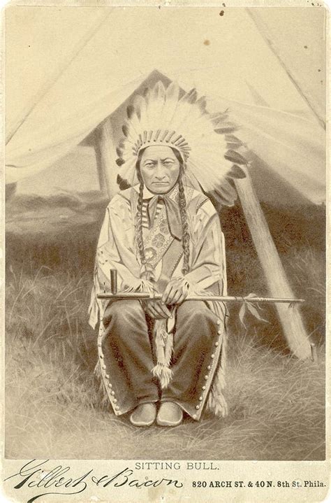 Points West Sitting Bull Even Cody Couldnt Save Him By Gene Ball