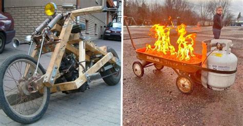 20 Wildly Creative Examples Of Duct Tape Engineering