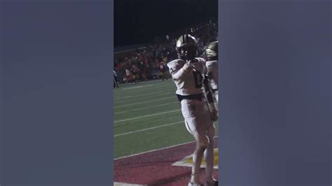 Kendarius Reddick Class Of 2025 4 Star Youtube