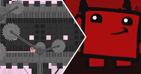 Super Meat Boy Every Chapter Ranked From Worst To Best