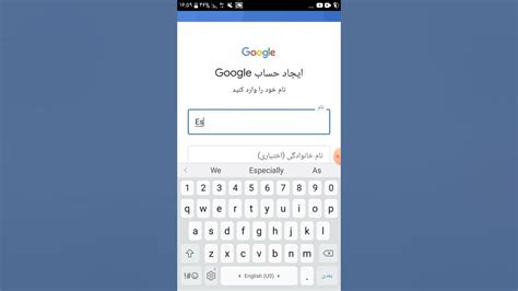 اموزش درست کردن جیمیل صفر تاصد Youtube