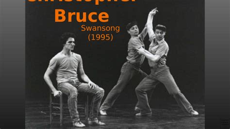 Christopher Bruce 2 Works Analysis Full Unit Of Work Teaching Resources