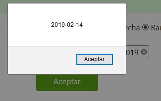 Problema fechas en jquery y código php Stack Overflow en español