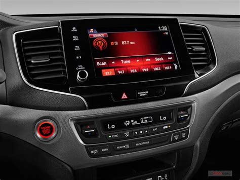 2023 Honda Ridgeline 99 Interior Photos Us News