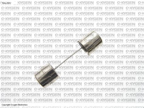 T8AL250V :: Oxygen Electronics, LLC
