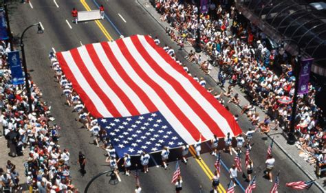 Independence Day Of The United States Significance And History Of