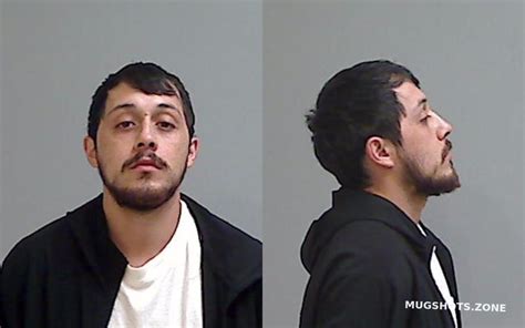 Alcantar Nicholas 06132025 Hidalgo County Mugshots Zone