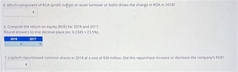 Computing Analyzing And Interpreting Return On