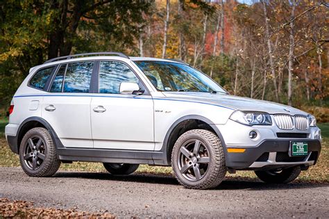 2007 Bmw X3 3 0si For Sale Cars And Bids