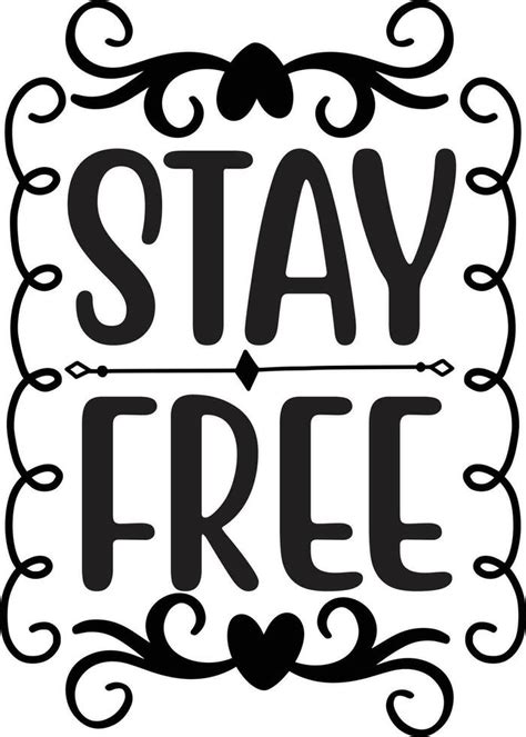 Boho Quotes Vector Design Vol 1 24551140 Vector Art At Vecteezy