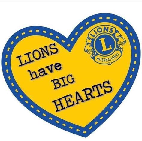Logotipos Y Emblemas De La Asociación Internacional De Clubes De Leones
