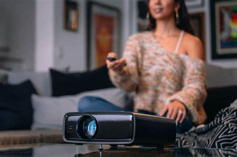 Découvrez Le Pico Projecteur Philips Neopix 320