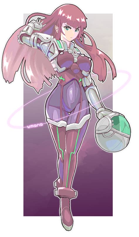 Phlogiston Drow Ken Marinaris Zone Of The Enders Zone Of The Enders