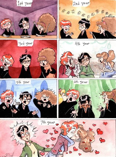 Harry Potter Funny Hermione