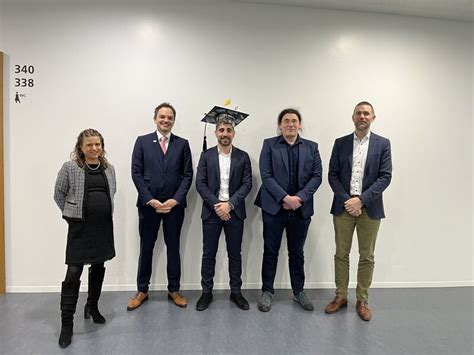 adnan ebrahem on linkedin today marks the completion of my phd journey