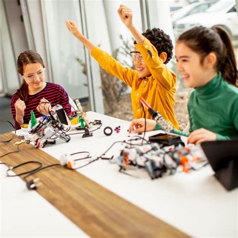 Steam Classes In Schools William And Stanley Ltd