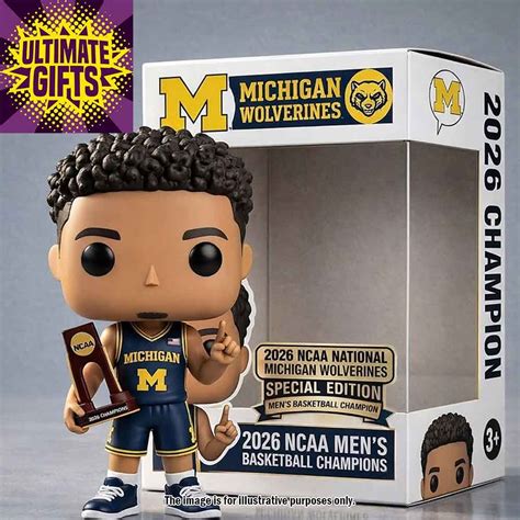 Michigan Wolverines 2026 Ncaa Mens Basketball National Champions