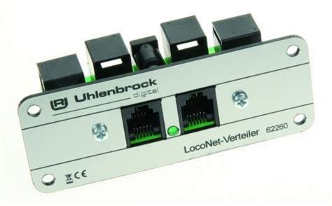 Loconet Uhlenbrock Webshop