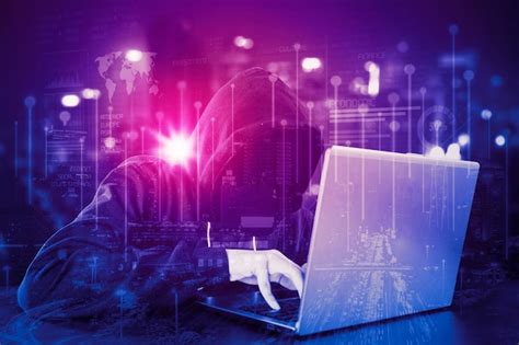 Premium Photo Hacking And Malware Concept