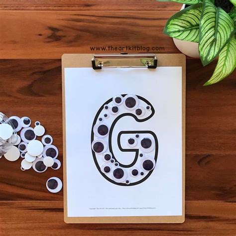 Alphabet Templates Printable Etsy