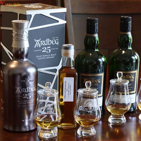 Ardbeg 25 Năm