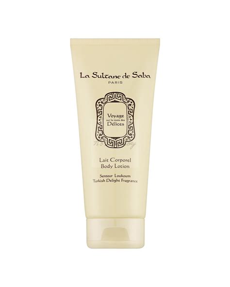 Купити La Sultane De Saba Turkish Delight Fragrance Body Lotion 200 Ml