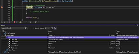 Asp Net Core Razor Pages Bindproperty Collections List Not Working Stack Overflow