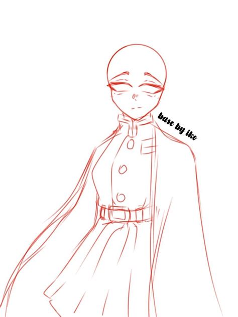 Demon Slayer Oc Base Artofit