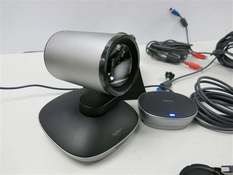 Logitech V Uu32 Conference Camera System