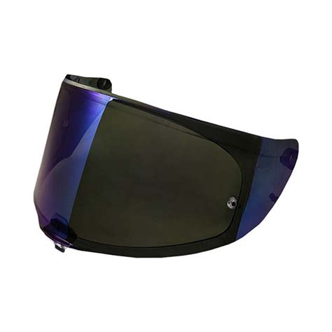 Ls2 Ff811 Vector 2 Visor Mirrored Rainbow Motostorm [en]