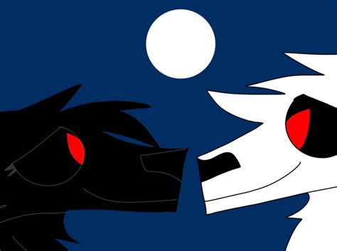 Lincoln And Ronnie Anne Werewolves By Kittiesofcupcakes On Deviantart