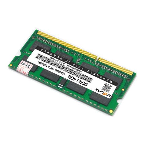 Icoolax Desktop Laptop Ddr Ddr2 Ddr3 Ddr4 4g 8g 16g Ddr3 Memory Ram 8gb
