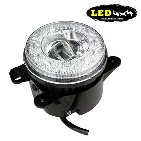 Set 2 Faróis Homologados Jeep Wrangler