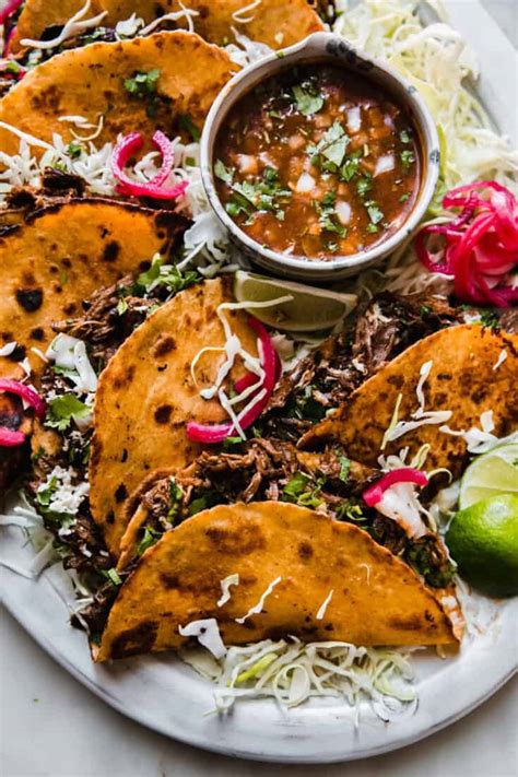 Oaxaca Cheese Birria At Louise Vito Blog