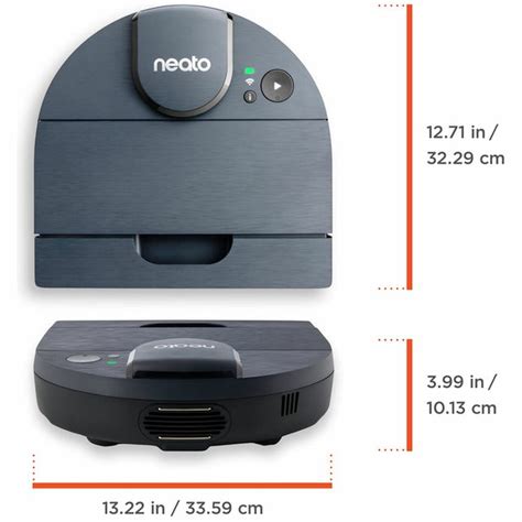 Neato D8 Intelligent Vacuum Cleaner 48240neato Appliances Online